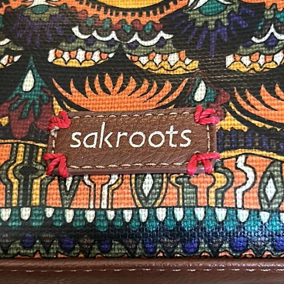 Sakroots | Bags | Sakroots Crossbody Purse | Poshmark